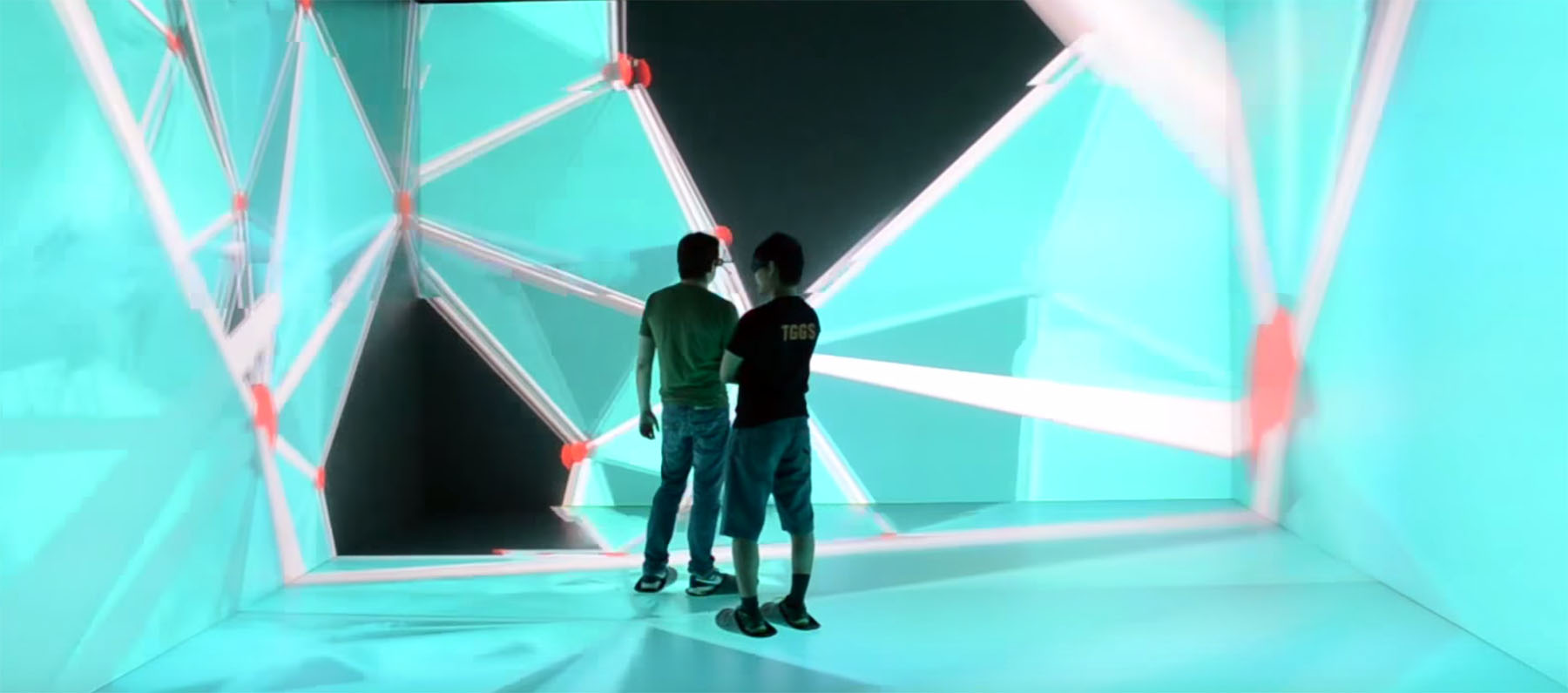 Many possibilities of virtual interaction